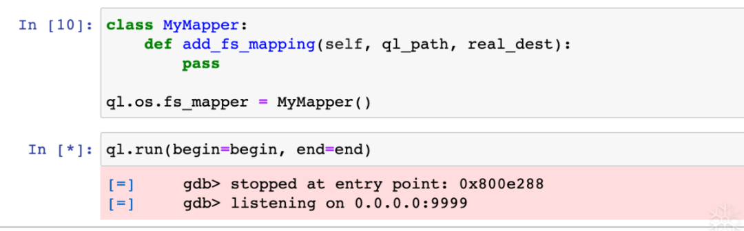 Qiling框架模拟运行固件配合IDA动态调试 - 知乎