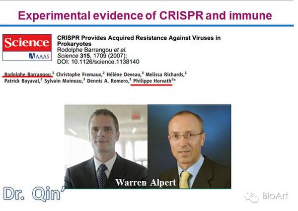 特别推荐丨CRISPR问鼎诺奖之英雄谱系列 - 知乎