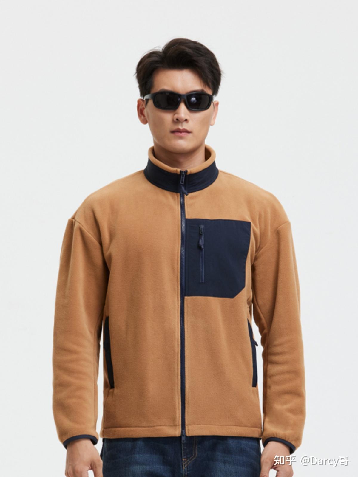 抵御寒冬，中间保暖层最佳之选，2023年度10大国产抓绒衣 - 知乎