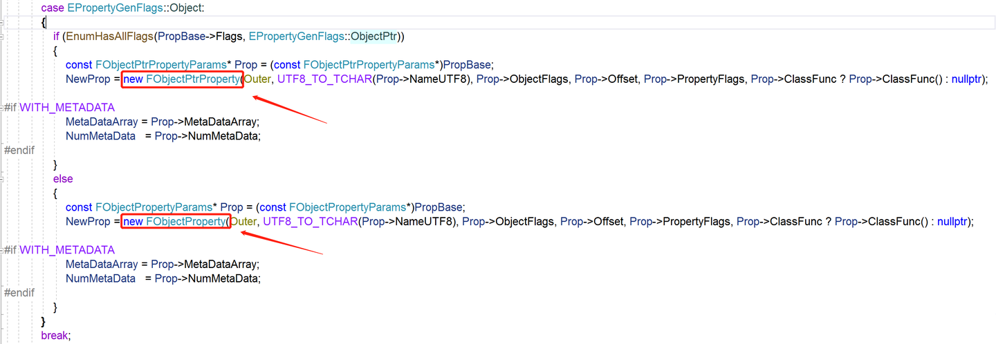 UE5的对象指针FObjectPtr与TObjectPtr介绍 - 知乎