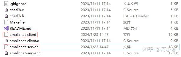 网络编程项目学习（一） 从smallChat开始！ - 知乎