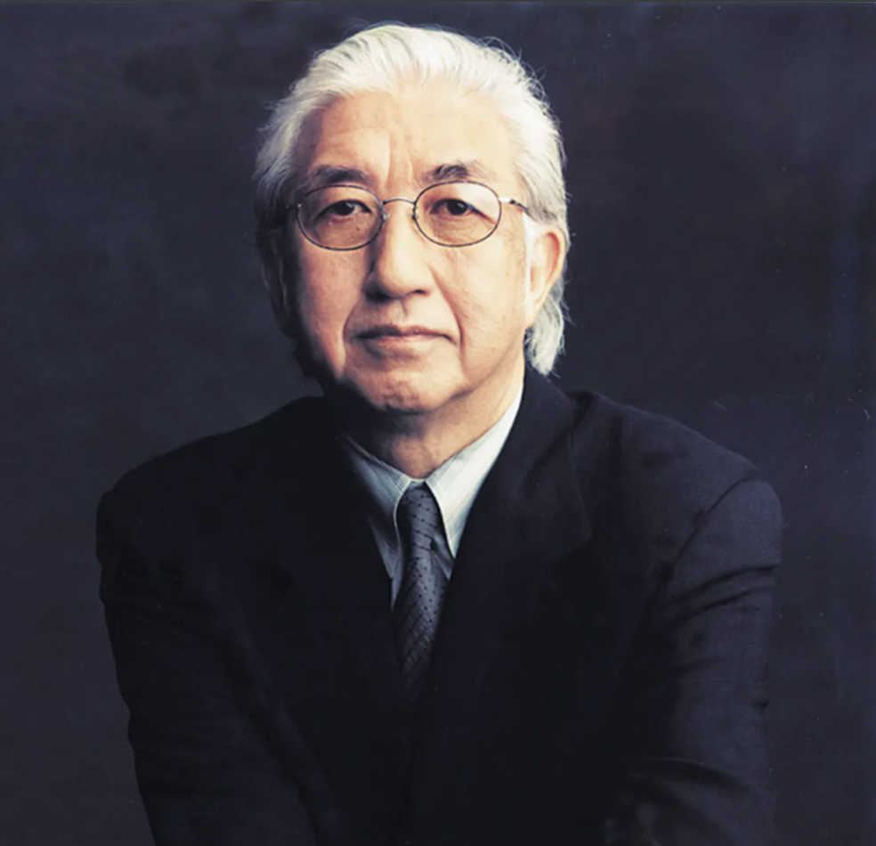 Yoshio Taniguchi |行走的极简主义，对细节的极度细致的关注 - 知乎