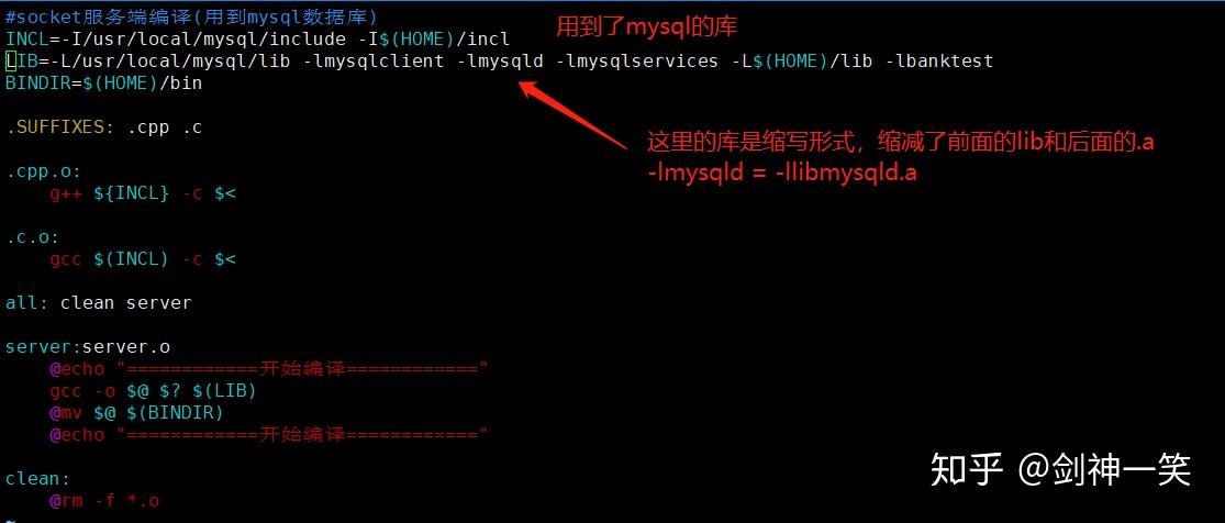 Makefile由浅入深--教程、干货 - 知乎