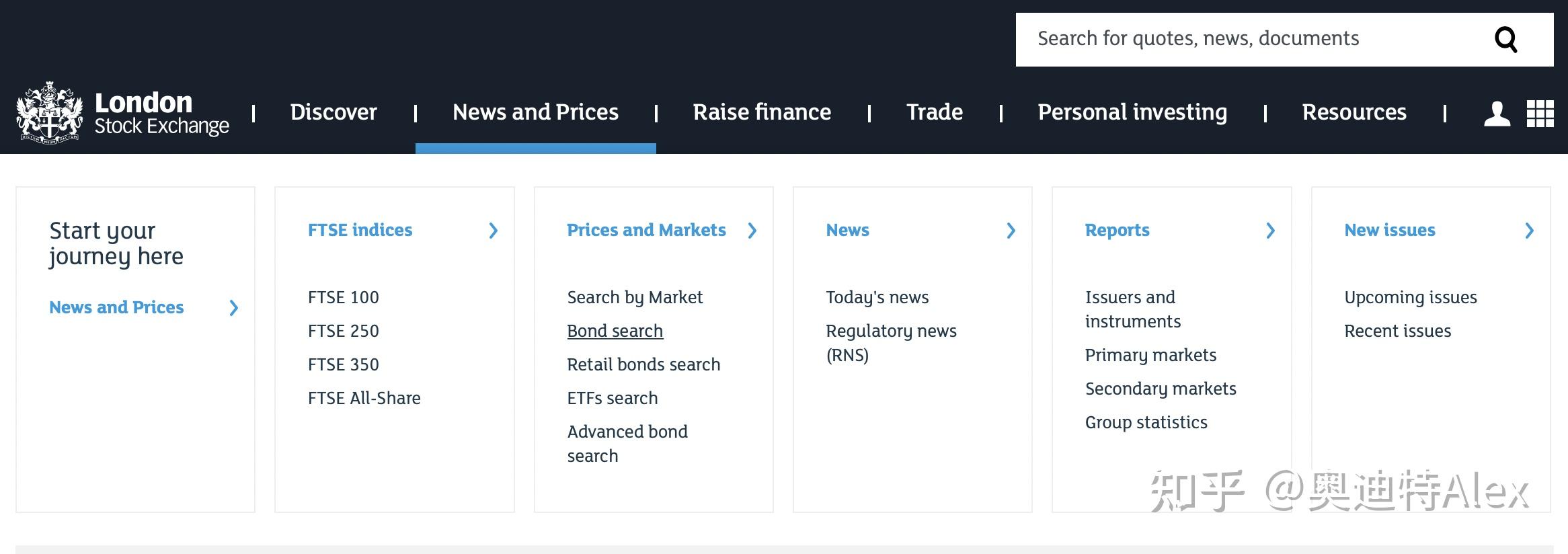 债券信息常用查询网站 - 知乎