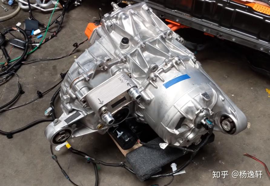 Tesla Model 3 动力系统（主逆变器）解析（一） - 知乎