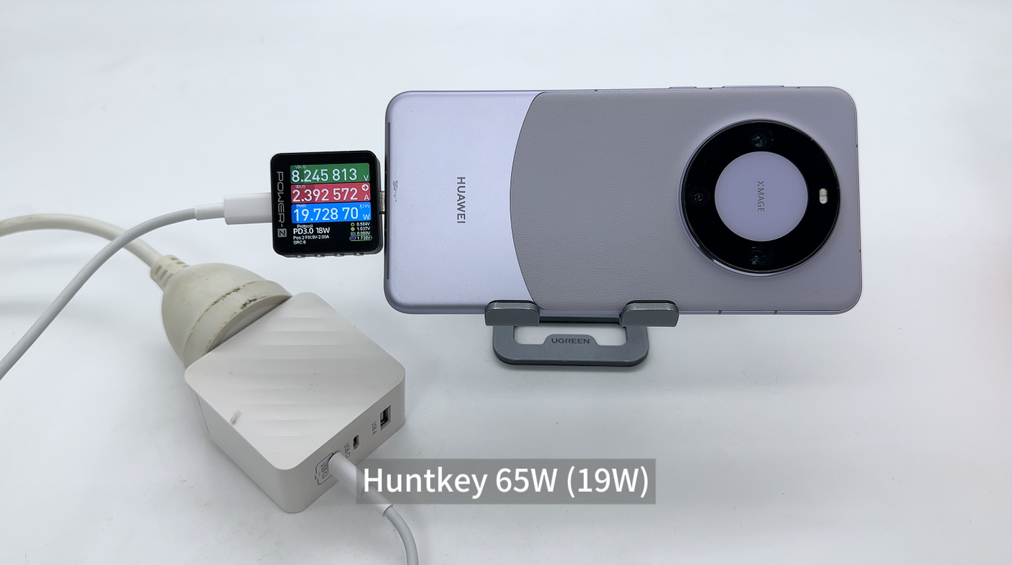 HarmonyOS NEXT 已来，升级纯血鸿蒙后华为Mate60 Pro 充电兼容性测试 - 知乎