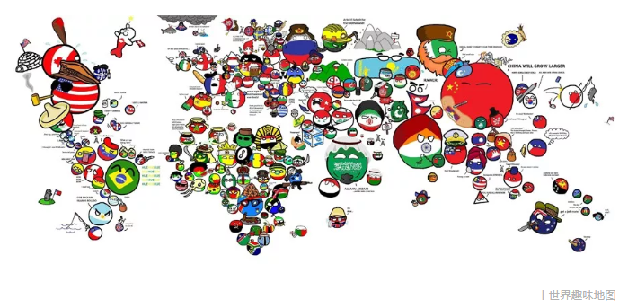 世界各国是怎样划分南北的，南北差异有中国大吗？ - 知乎