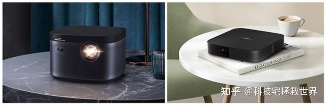 极米New Z8X和New Z6X怎么样？对比当贝F3 Air哪个好？ - 知乎