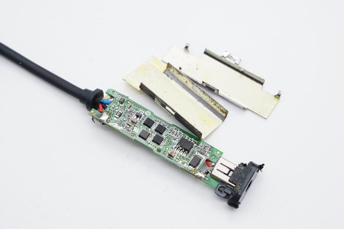 拆解报告：DELL戴尔DC to USB-C转接头 - 知乎