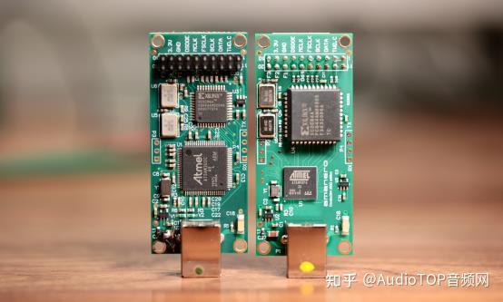 Amanero数字音频界面使用经验谈 - 知乎