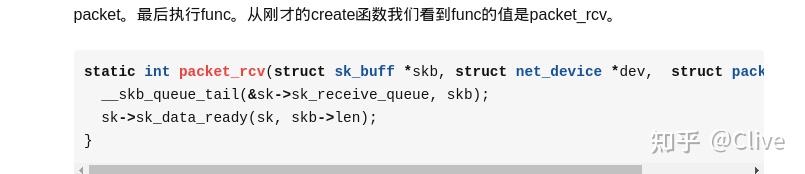 Linux PF_Packet - 知乎