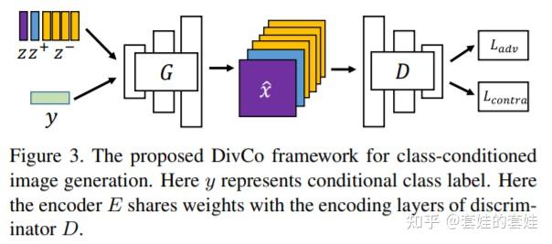【CGAN】DivCo: Diverse Conditional Image Synthesis via Contrastive Generative Adversarial Network - 知乎