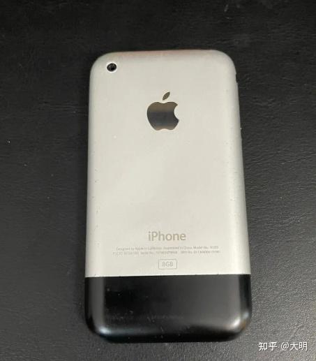 苹果手机的起源：颠覆手机界的里程碑时刻 - 知乎