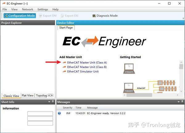 基于AM335X开发板 ARM Cortex-A8——Acontis EtherCAT主站开发案例 - 知乎
