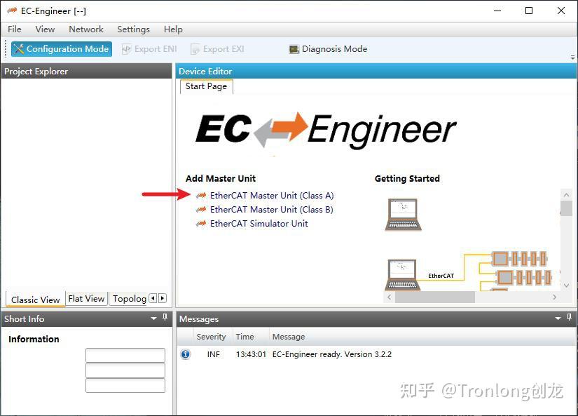 基于AM335X开发板 ARM Cortex-A8——Acontis EtherCAT主站开发案例 - 知乎
