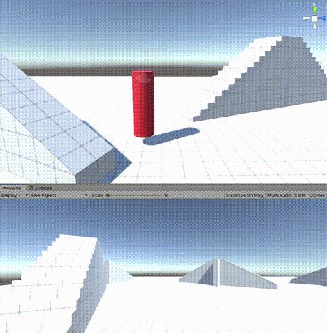 Unity | FPS character controller 第一人称视角的人物控制 - 知乎