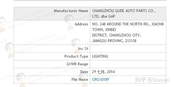 DOT认证是什么？亚马逊要求的DOT认证费用，时效和流程详解（3） - 知乎
