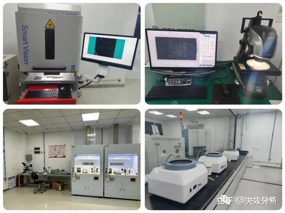 芯片开封decap在失效分析中的应用案例分析 - 知乎