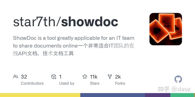 使用Docker部署一个简洁易用的ShowDoc文档系统 - 知乎