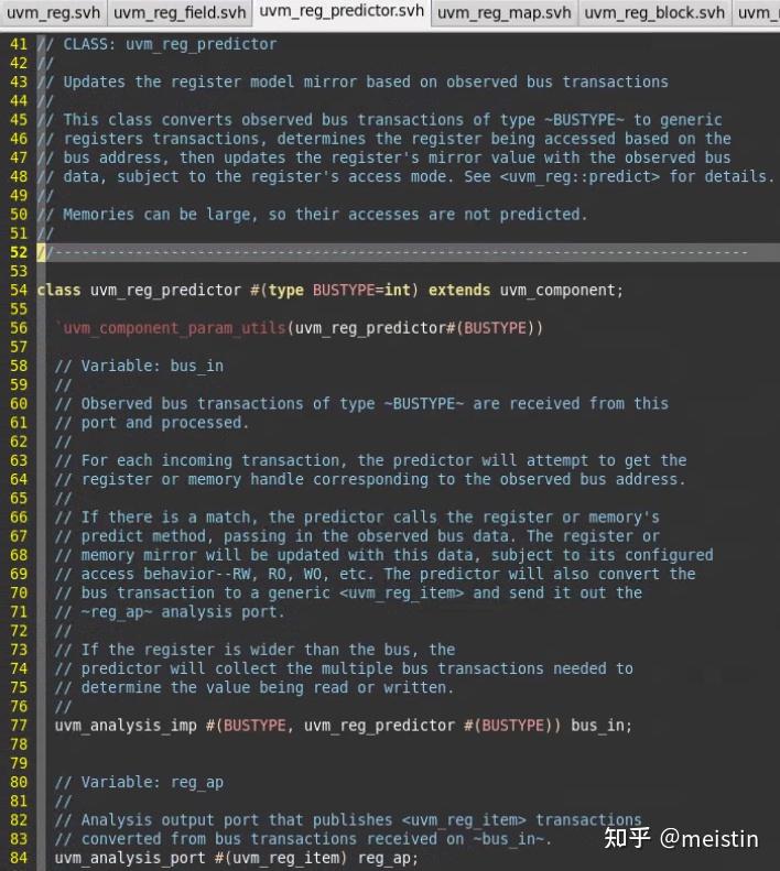 [UVM源代码研究] 谈谈寄存器模型中predict - 知乎
