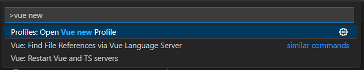 VS Code Profile 配置 - 知乎