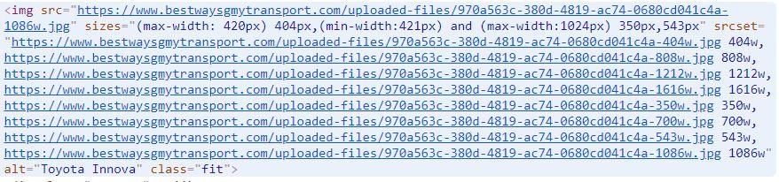 Img srcset 笔记 - 知乎