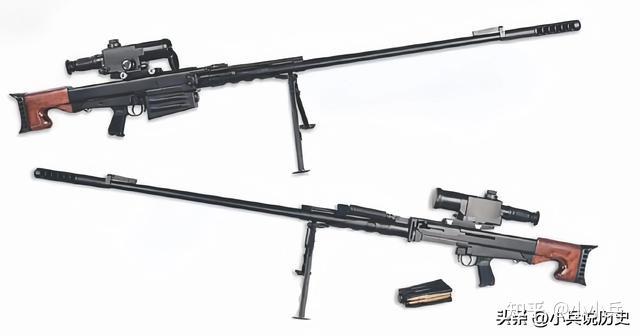 探秘OSV-96——俄罗斯的大口径狙击神器！ - 知乎