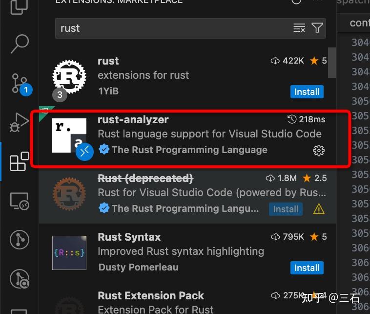VsCode 配置Rust开发环境 - 知乎