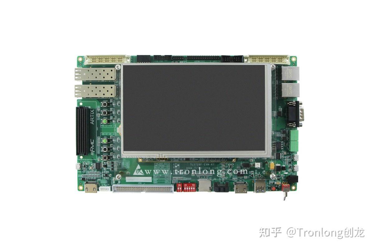 基于TI AM5728 + Artix-7 FPGA开发板（DSP+ARM） 5G通信测试手册 - 知乎