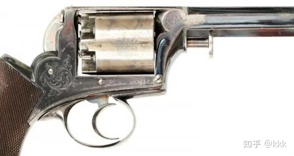 「轻武历」——英国手枪发展史之起源篇 - 知乎