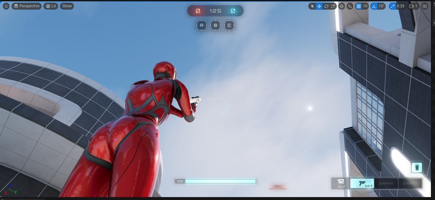 UE Lyra学习【3.Camera】 - 知乎