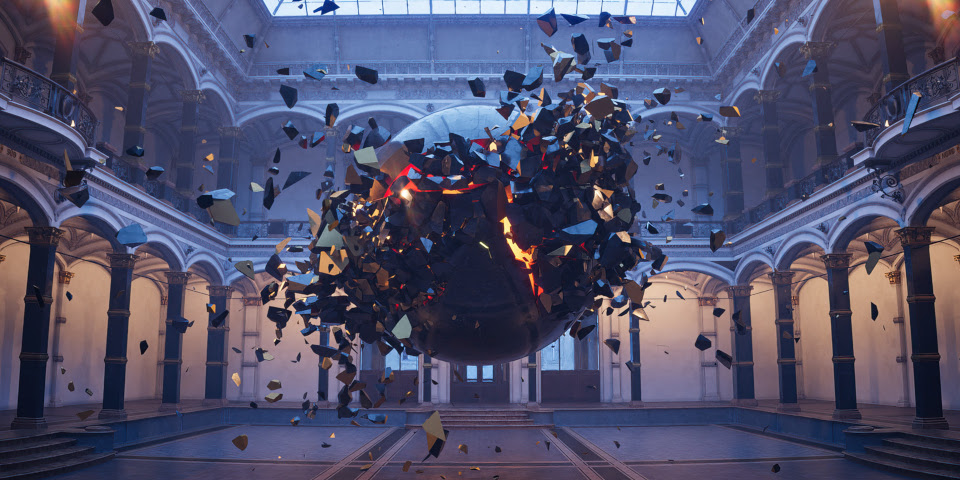 V-Ray 6 for 3ds Max Update 2，更新内容一览 - 知乎