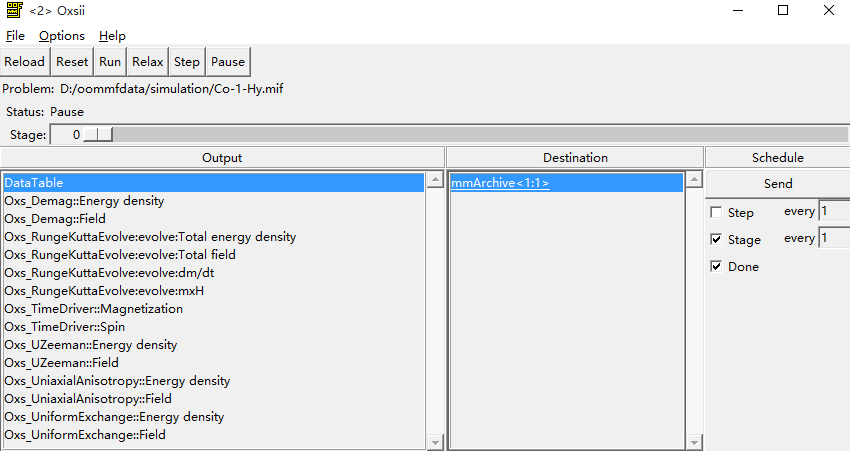 oommf软件的使用以及微磁学的计算？ - 知乎