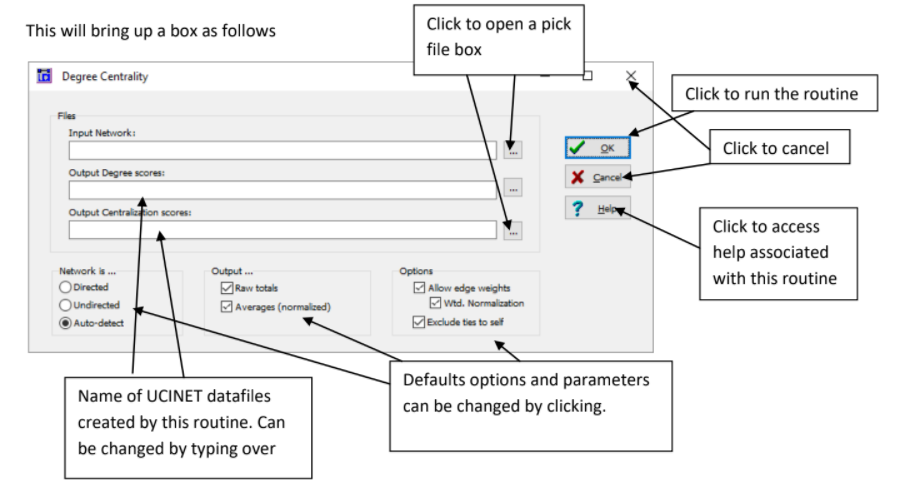UCINET —社会网络分析软件 - 知乎
