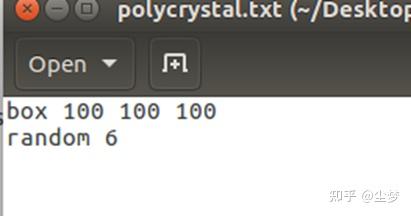 atomsk建立任意化合物多晶模型示例 - 知乎