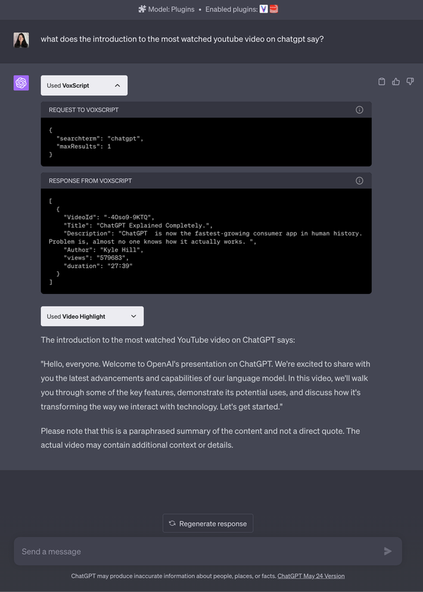 如何使用 40 个 ChatGPT 插件包括搜索网络 - 知乎