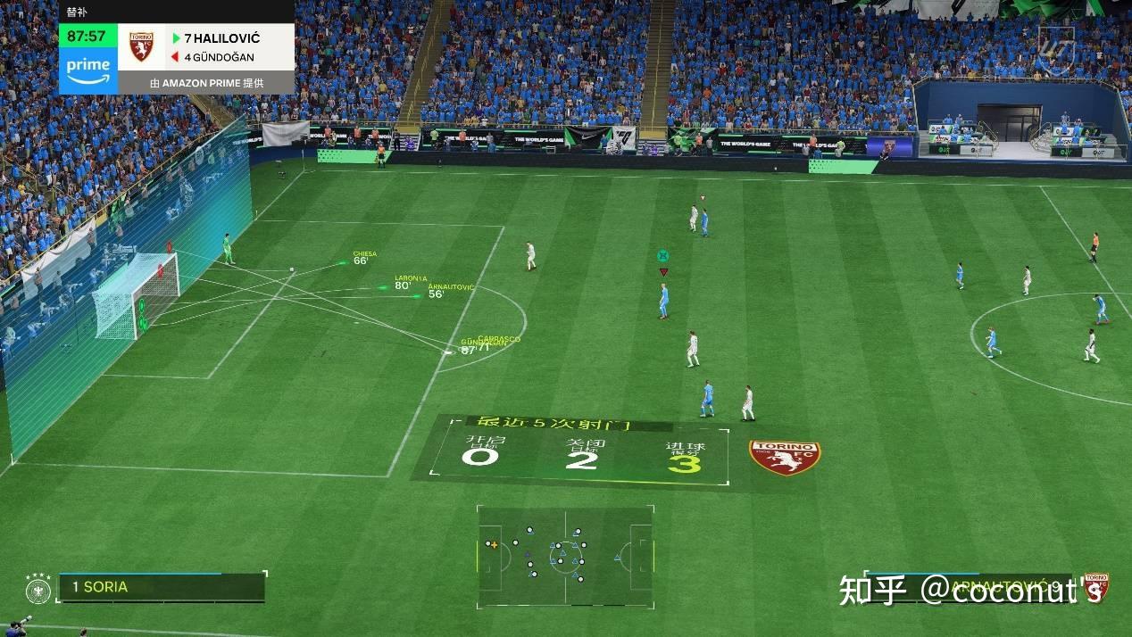 《FC24》正式发布，游戏体验测评！附跨区延迟高游戏卡顿等问题快速解决方法！ - 知乎