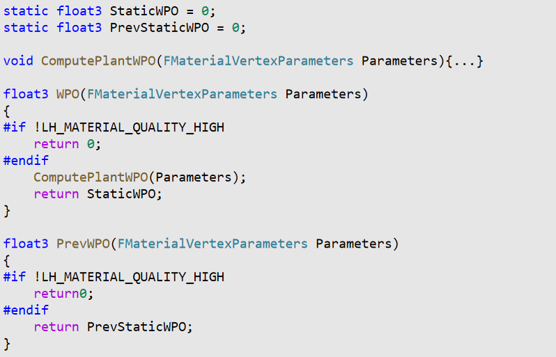 【雷火LGDC系列】ShaderLab For UE—如何打造全能的Shader开发方案 - 知乎