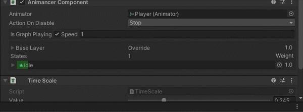 Unity开发笔记-Animancer(1) - 知乎