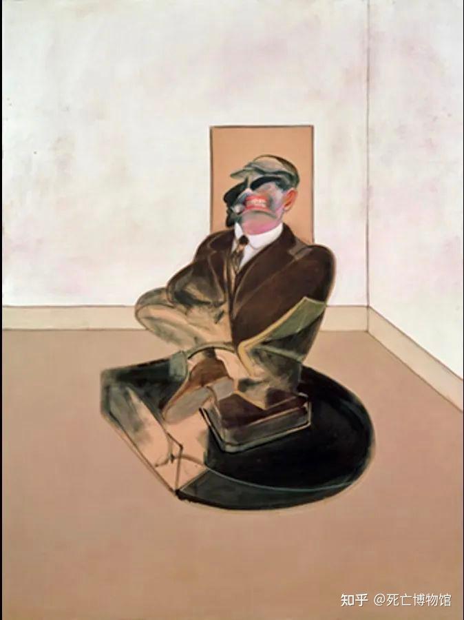 研究笔记70 |弗朗西斯·培根像伦勃朗，梵高，毕加索一样大量画自画像 - 知乎