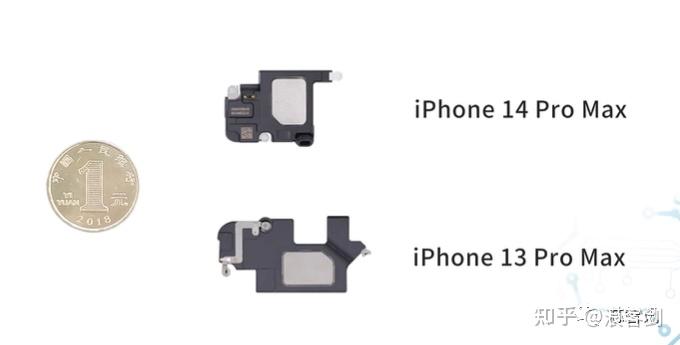苹果iPhone 14系列拆解：主要零部件供应商都有哪些？ - 知乎