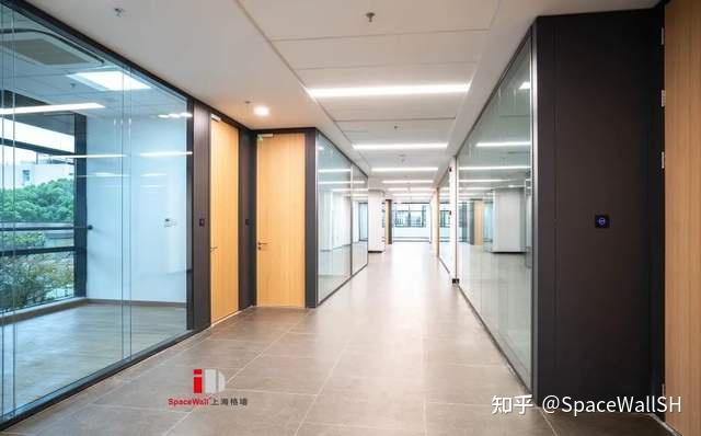 SpaceWall上海格墙-高校研发中心项目案例分享 - 知乎
