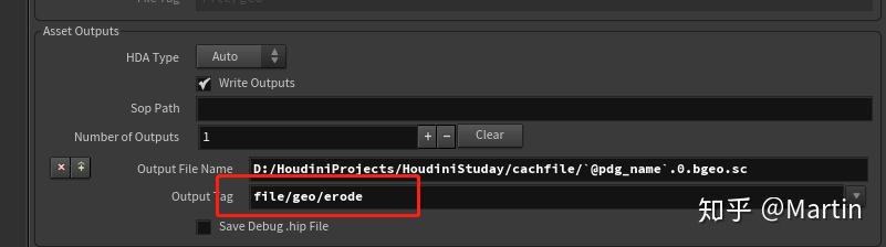 Houdini学习记录 - 知乎