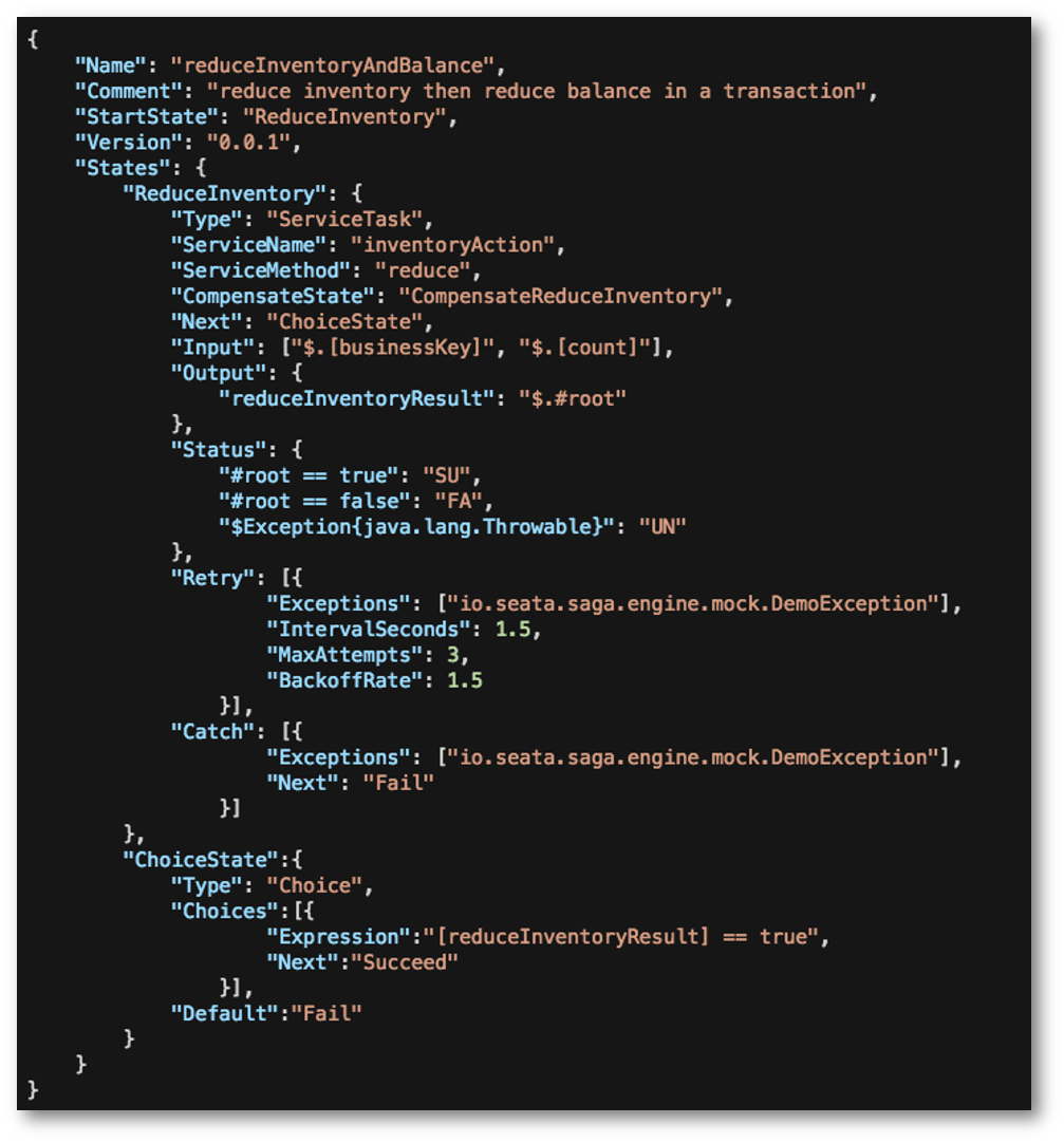 Seata Saga 模式快速入门和最佳实践 - 知乎