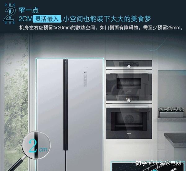 一文读懂自由嵌、零嵌、平嵌冰箱区别，买嵌入式冰箱再也不慌 - 知乎