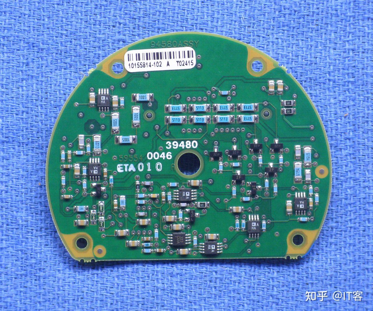 霍尼韦尔 GG1320 RLG激光陀螺仪 - 知乎