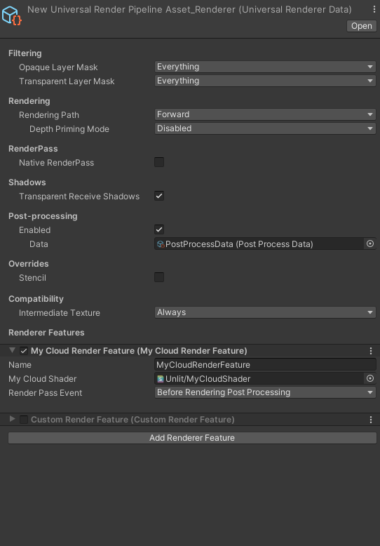 URP光线步进体积云实战（一） - 知乎