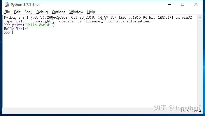 Windows 10安装Python 3.7.x - 知乎