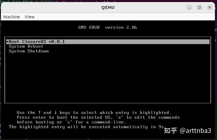 现代 64 位操作系统开发（一）：Cmake 构建、UEFI 启动、GRUB 引导、frame buffer 文字绘制 - 知乎