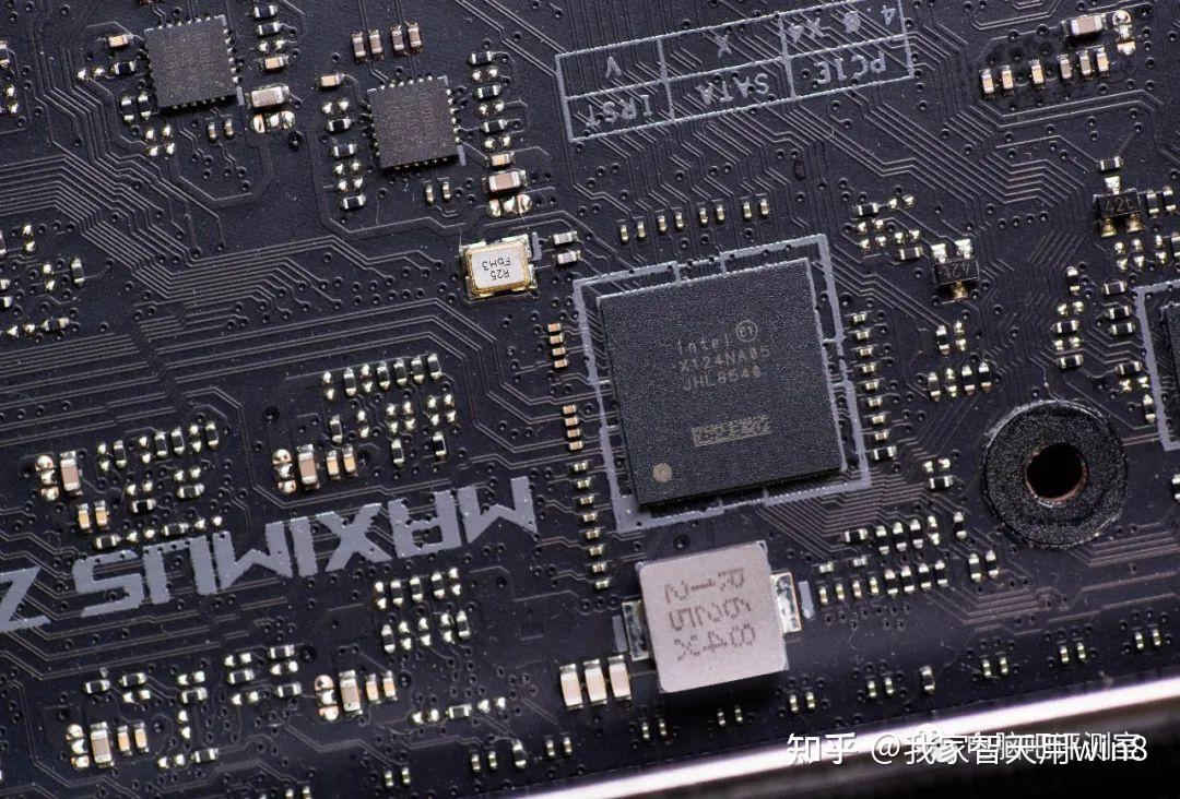 【八测】这不是主板，这已经是奢侈品了。华硕ROG MAXIMUS Z690 EXTREME评测 - 知乎